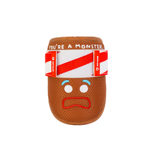 Gingerbread Elbow Guard – GOT GAME