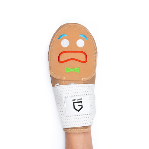 Gingerbread Sliding Mitt – GOT GAME